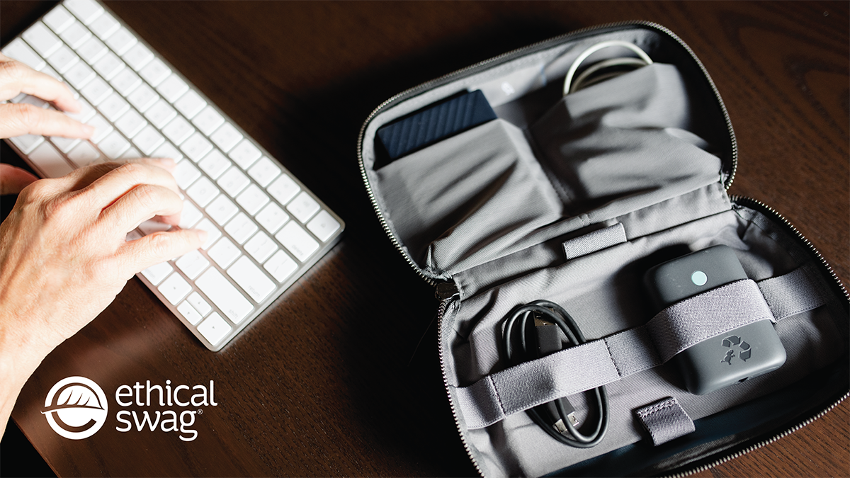 Tech + Swag: Smart, Sustainable Gadgets That Actually Get Used ...