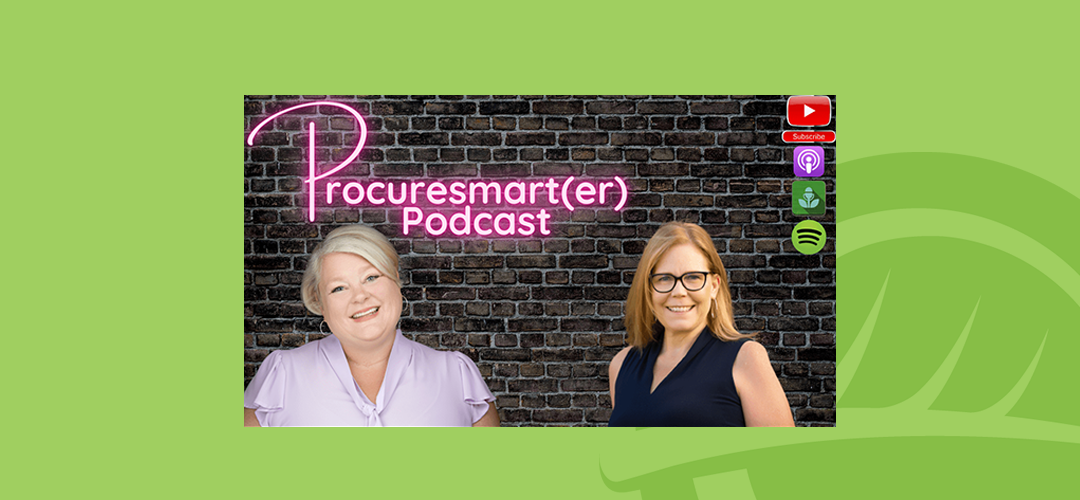 Tara Milburn on the Procuresmart(er) Podcast | Ethical Swag