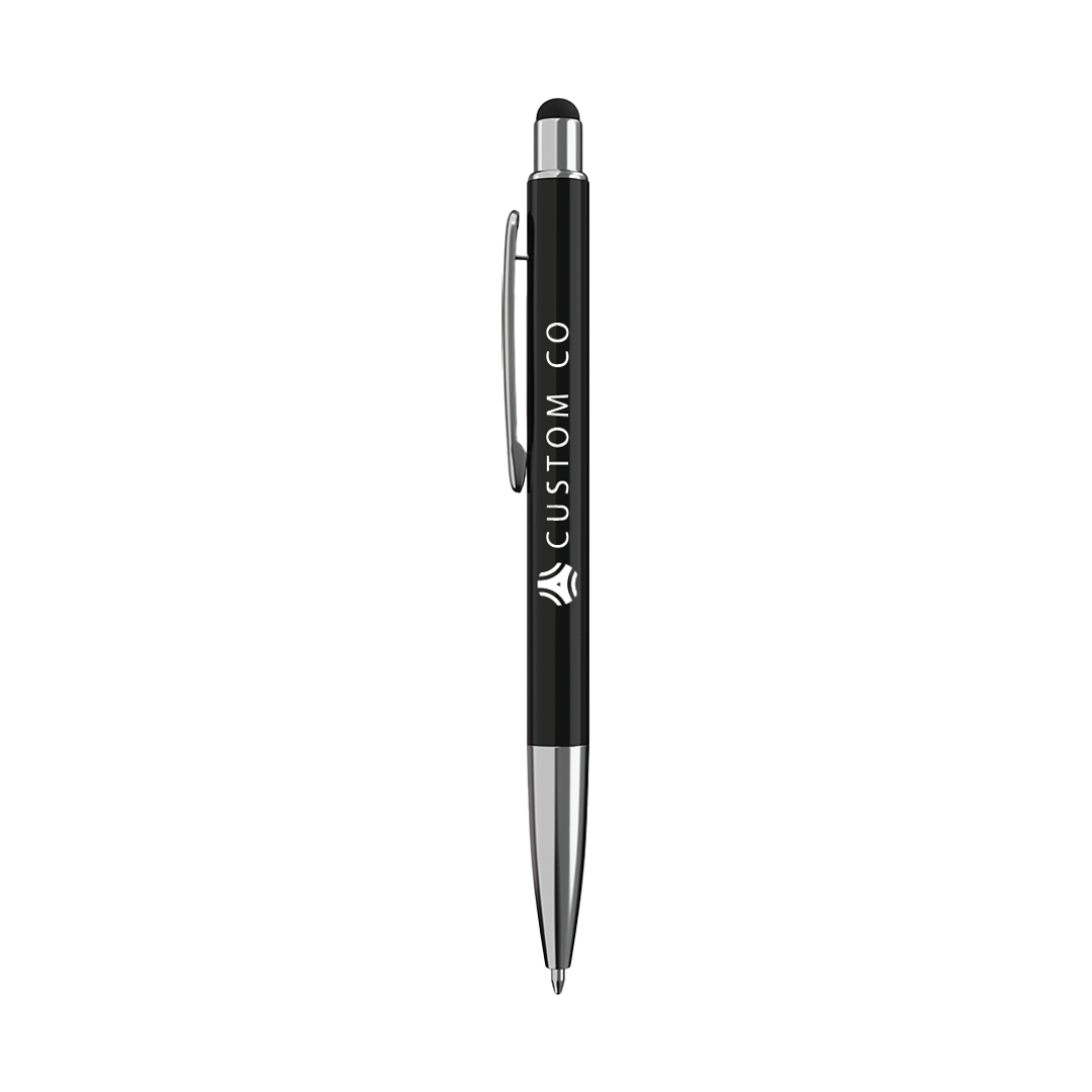 Customizable Premium Metallic Ballpoint Pen | Ethical Swag