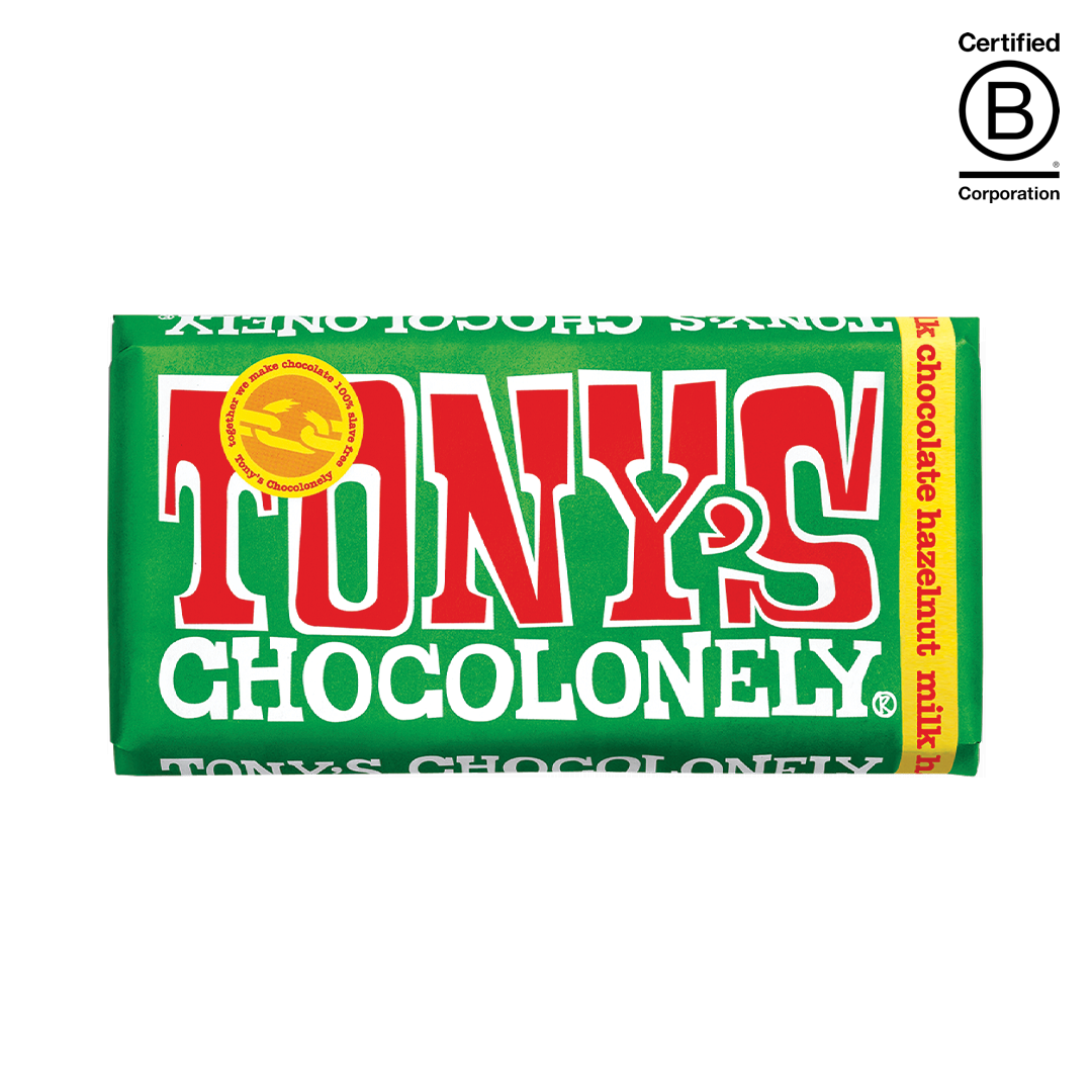 Customizable Custom Wrap - Milk Hazelnut Bar | Ethical Swag