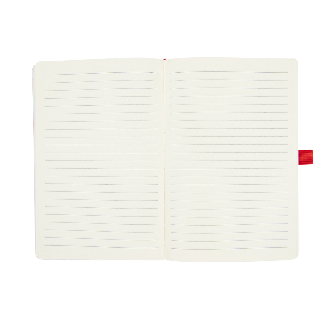 Customizable Recycled and Bamboo Journal | Ethical Swag