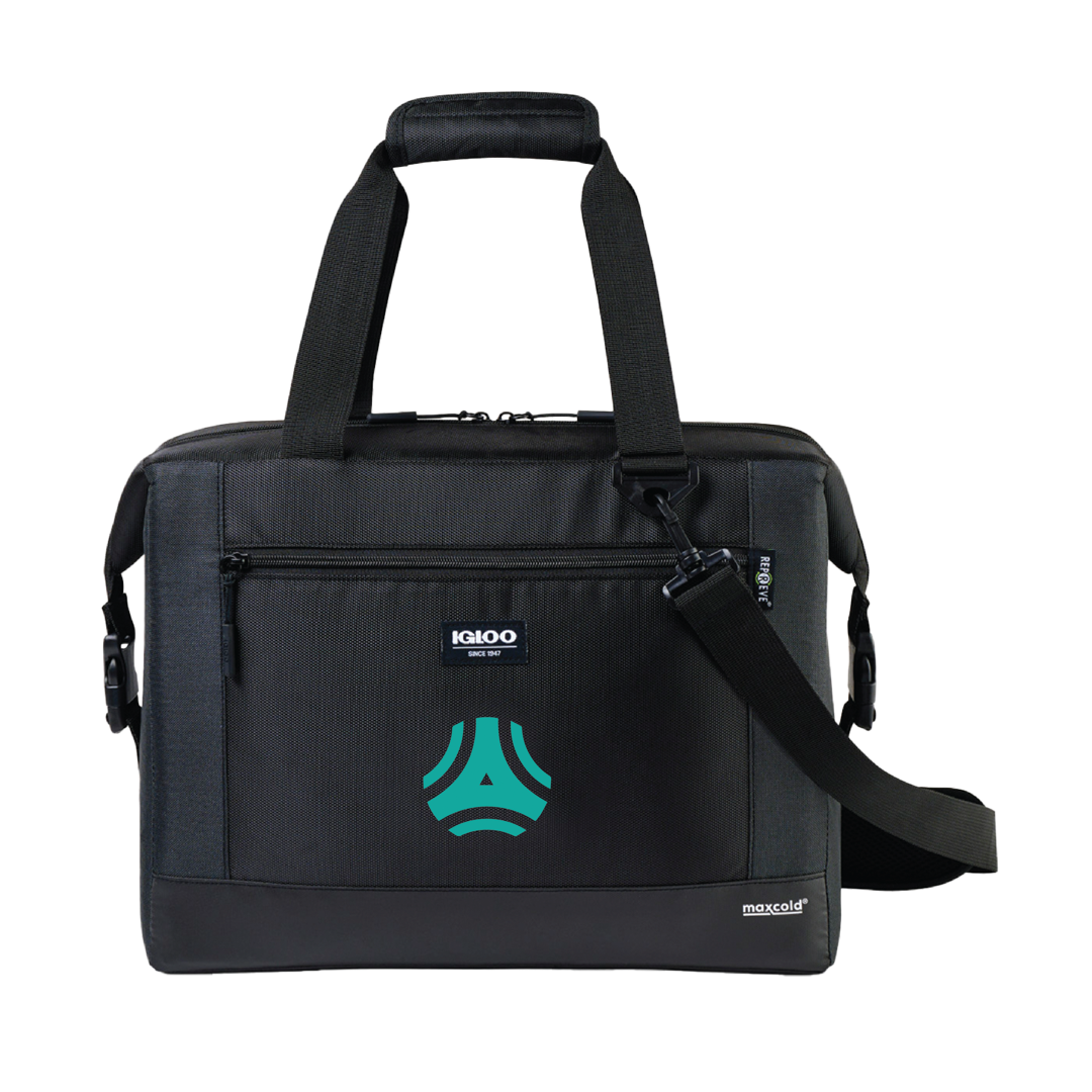 Recycled Igloo® Snappy Cooler | Ethical Swag
