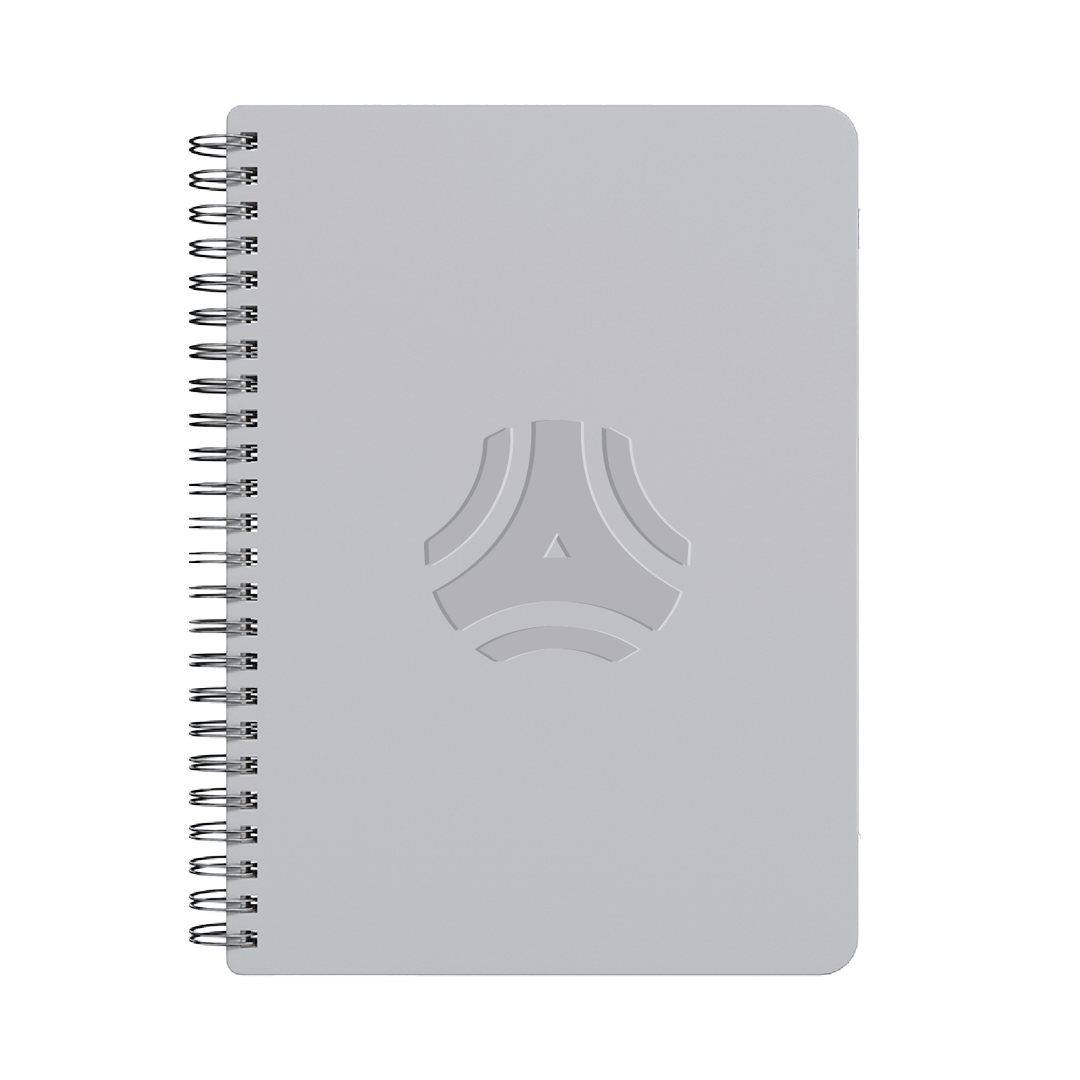 Pineapple Fiber Hard Cover Notebook Combo | Ethical Swag