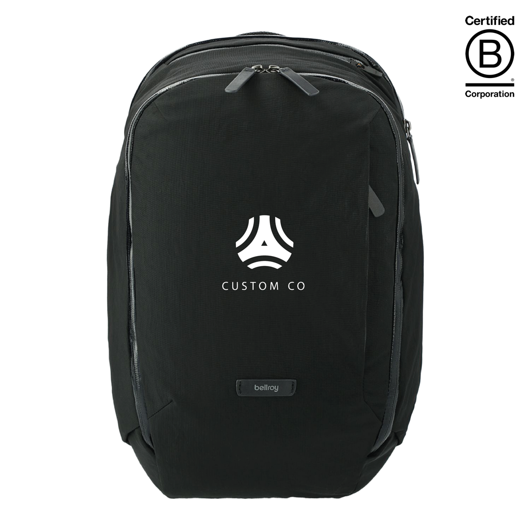 Customizable Bellroy Commuter Backpack | Ethical Swag