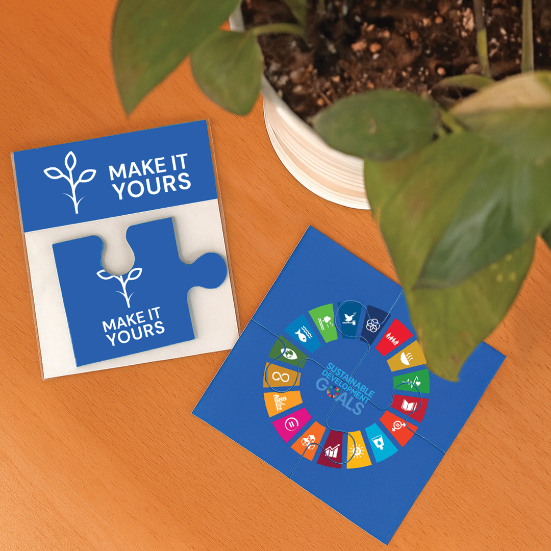 Custom Seed Paper Puzzle Packs
