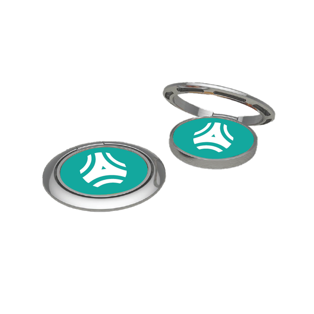 Customizable BrandGrip Phone Stand | Ethical Swag