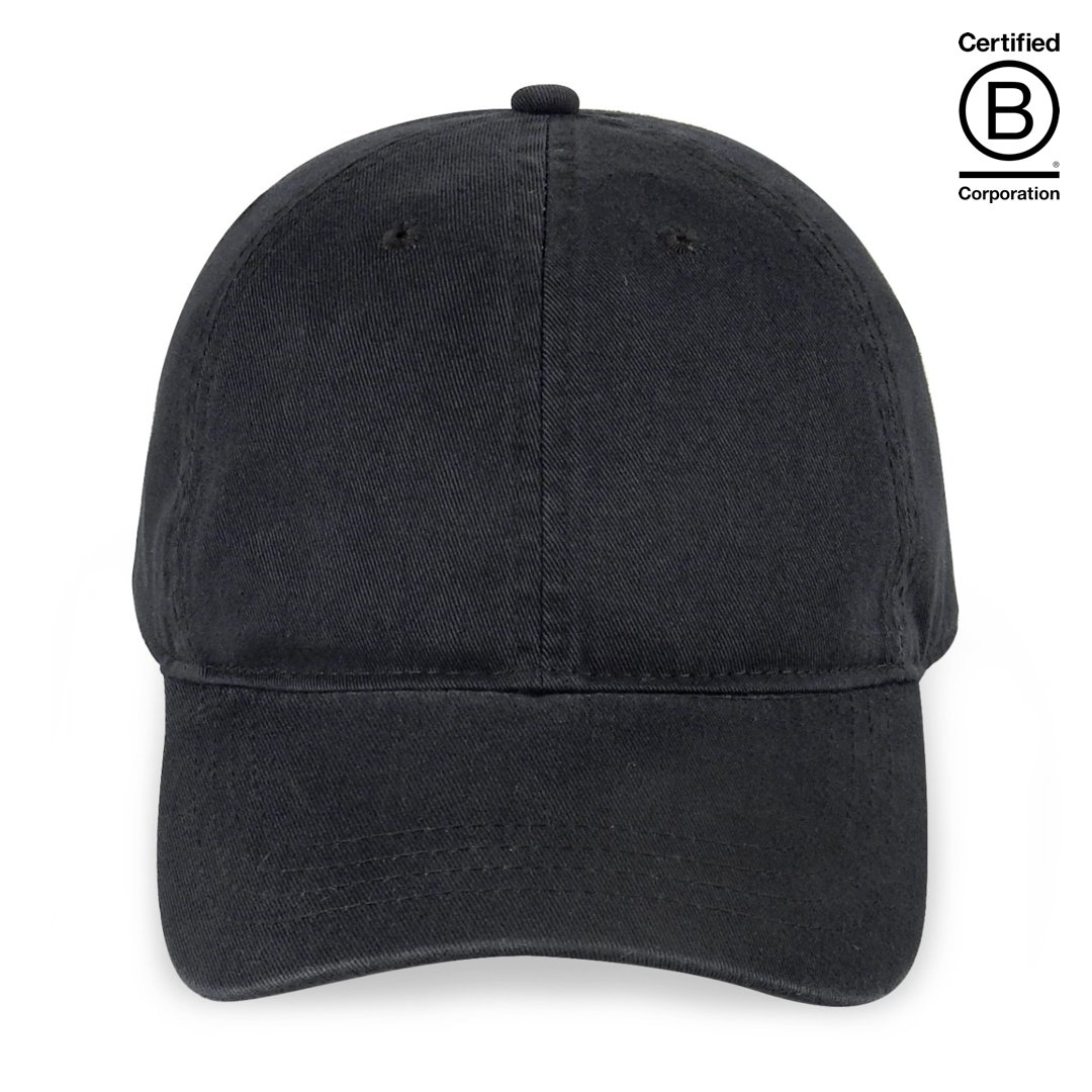 Customizable Cooper Cap | Ethical Swag