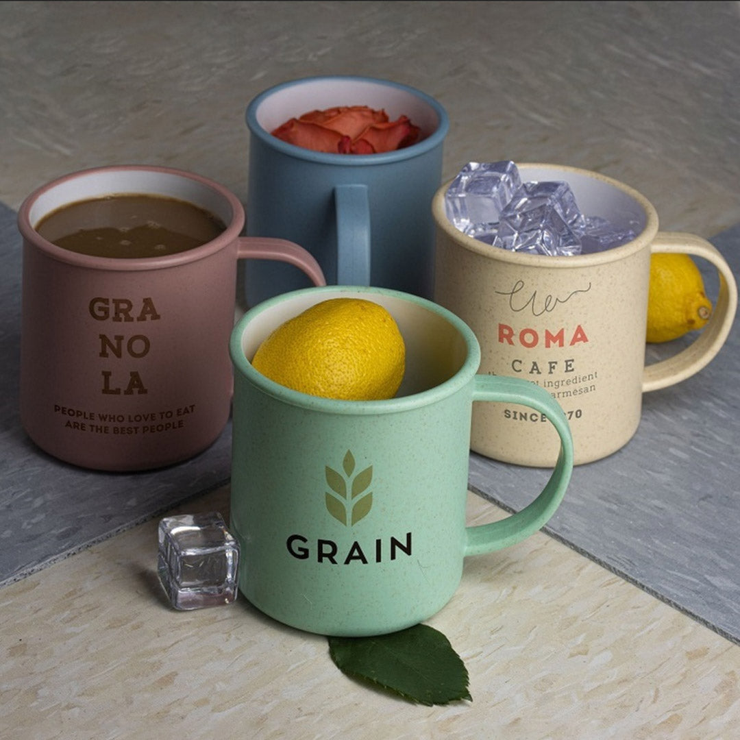 Monica Cup with Handle | Ethical Swag