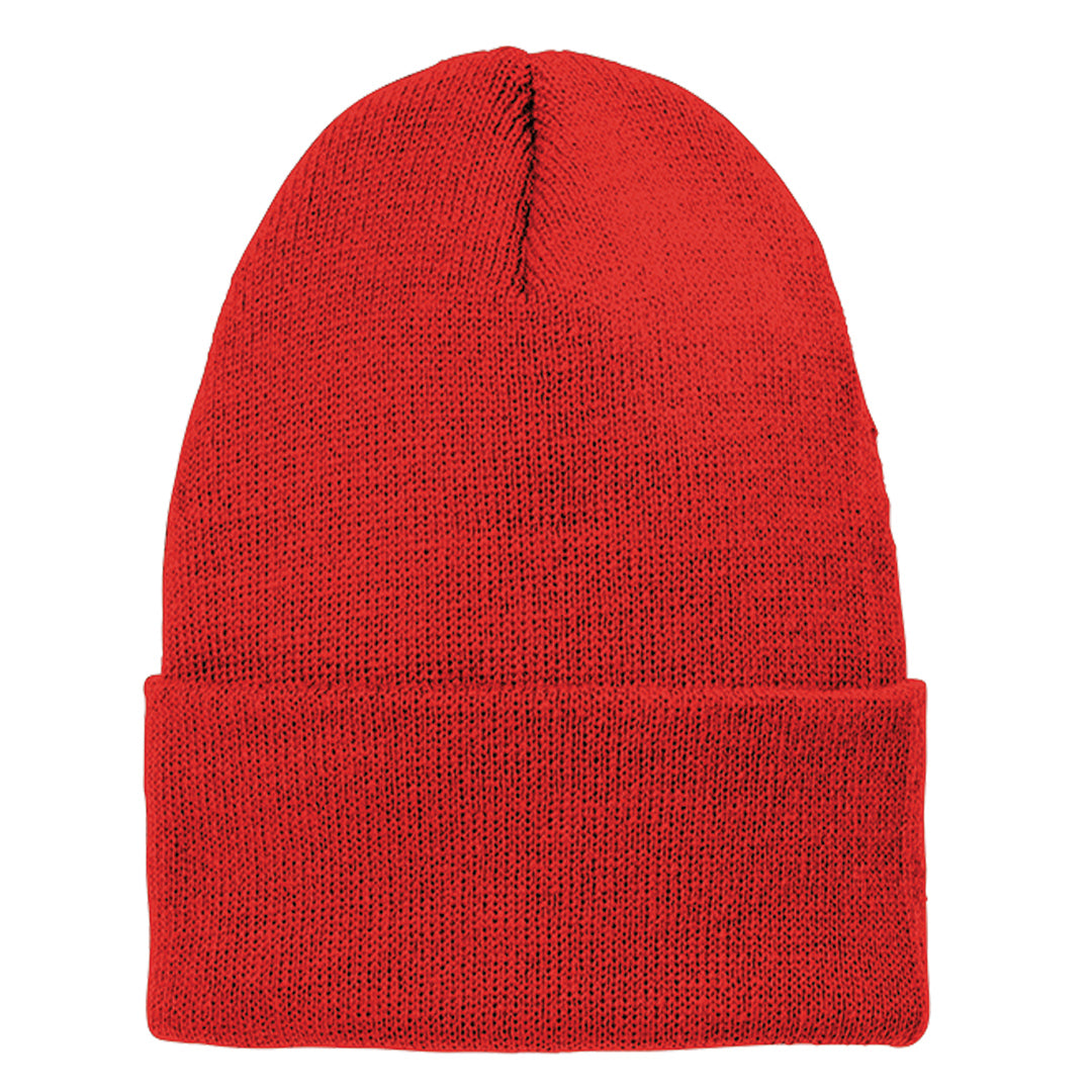 Customizable Shift Acrylic Beanie | Ethical Swag