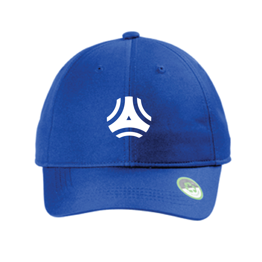 Customizable Breton Recycled Plastic Unstructured Cap | Ethical Swag