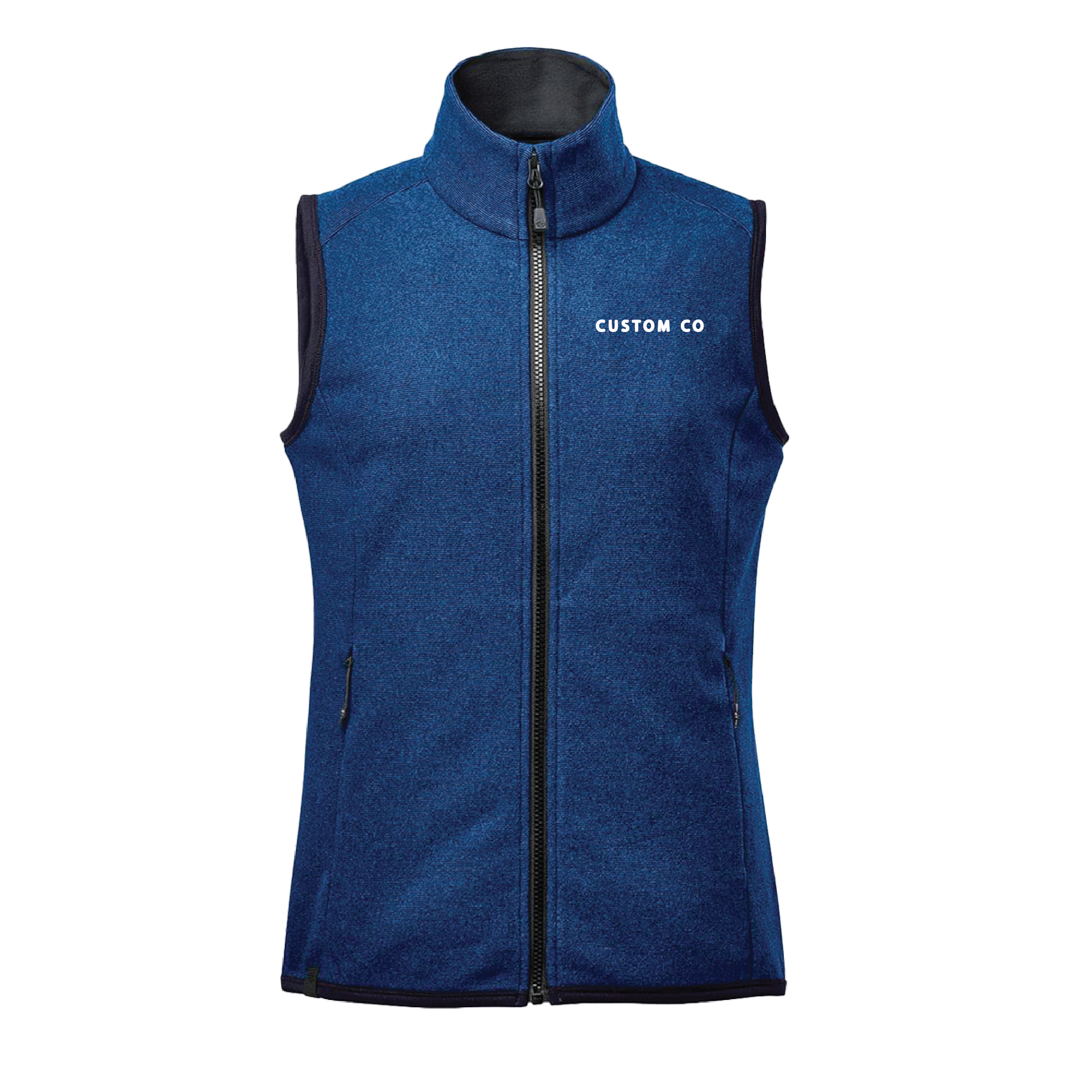Cityscape Vest - Women | Ethical Swag