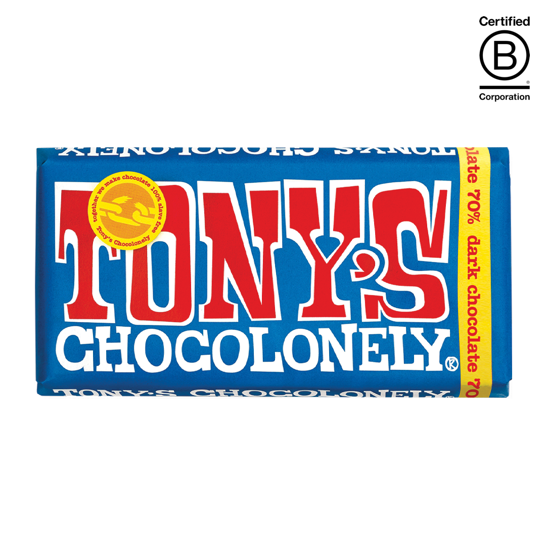 Customizable Custom Wrap - Dark Chocolate Bar | Ethical Swag