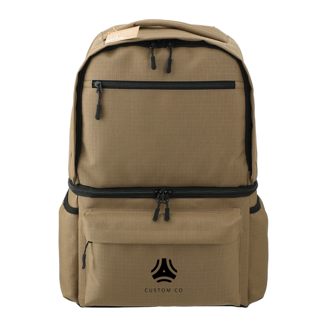 ReCooL 12-Can Recycled Utility Cooler | Ethical Swag