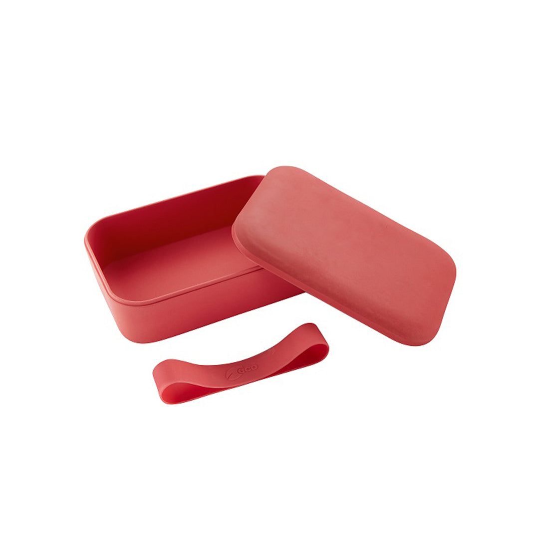 Customizable Colorful Bamboo Lunch Box | Ethical Swag