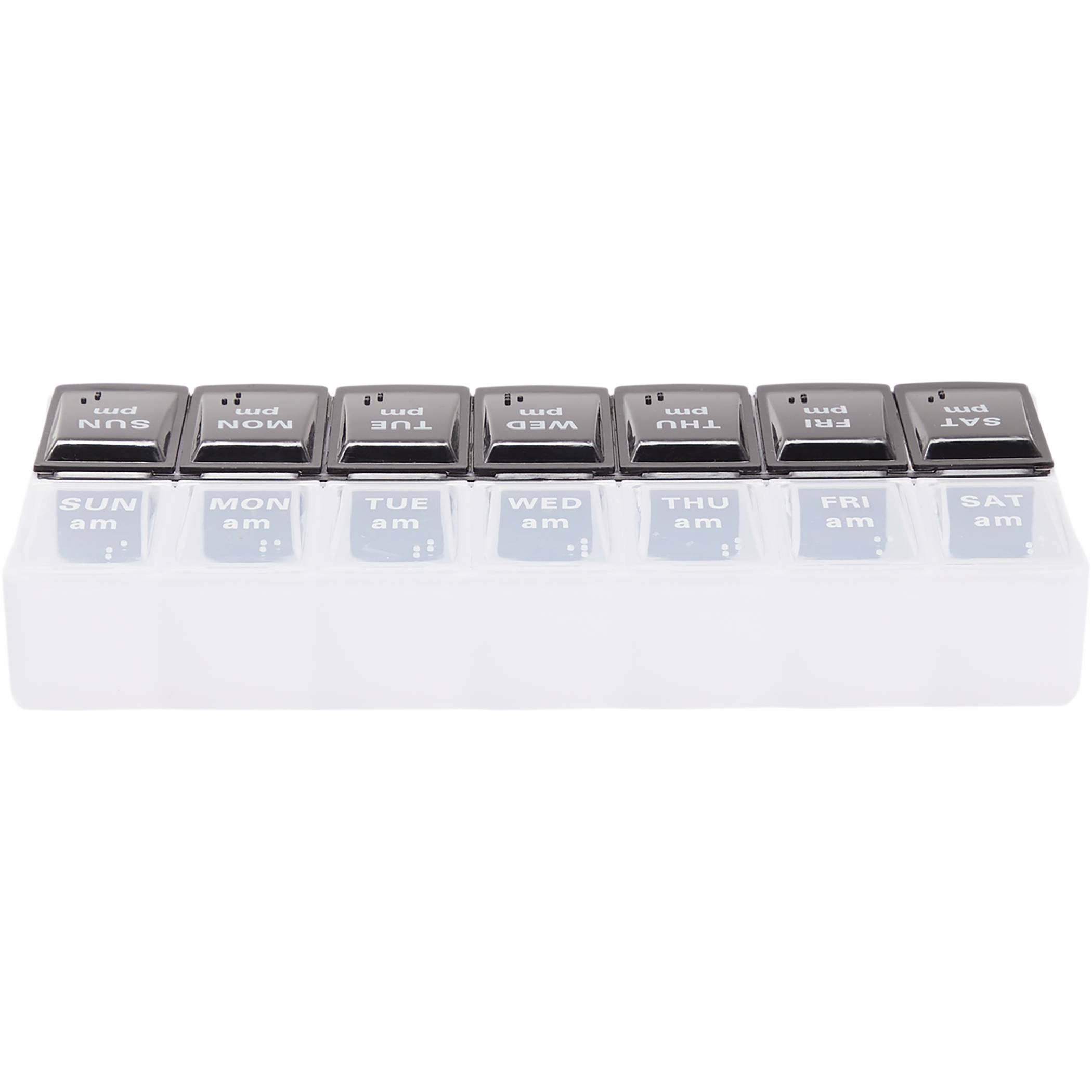 Customizable Recycled Day/Night Pill Keeper | Ethical Swag