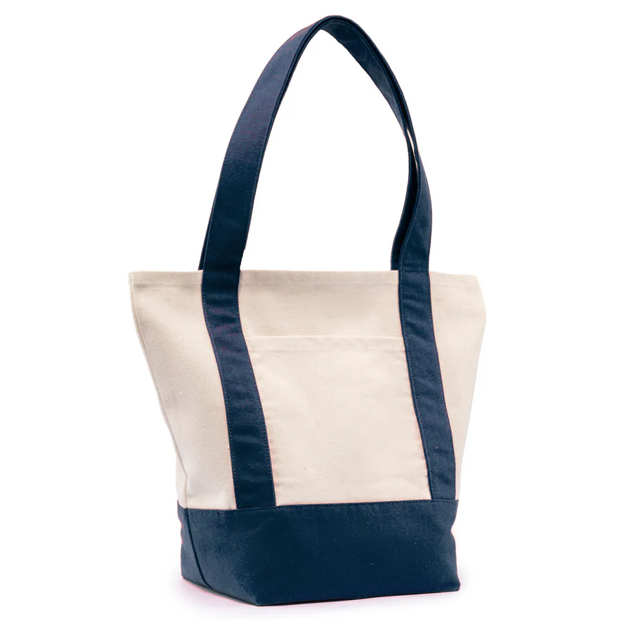 Customizable Trace & Carry Essential Tote Bag 10 oz | Ethical Swag